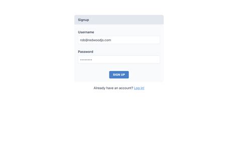 Learn Redwoodjs Com Authentication Md At Main Redwoodjs Learn Redwoodjs Com GitHub