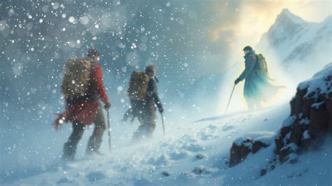 The Mysterious Third Man Syndrome Exploring The Phenomenon Of Unseen