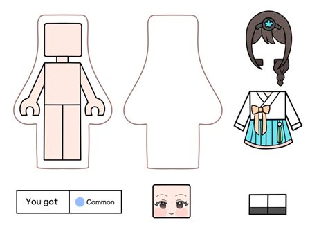 로블록스 블라인드 백 무료도안 너무 예뻐요 로블록스 스퀴시 블라인드 백 한복 3가지 종류 무료도안 네이버 블로그