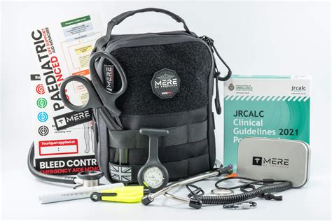 Student Paramedic Kit Mere Supplies