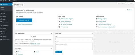 Create Your Own Wordpress Website From Scratch Step By Step Linuxtechlab