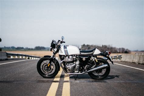Continental Gt 650 Royal Enfield Leloir