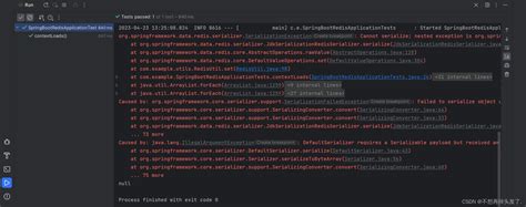 自定义redistemplate Csdn博客