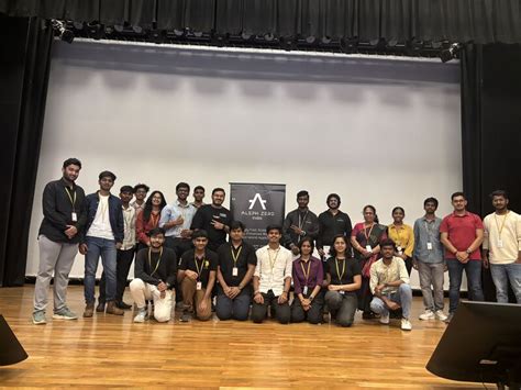 🚀 What An Experience Had An Amazing Time Volunteering At The Beta Risika Singh