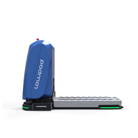 Lowpad Vendor Profile In The Mobile Robot Directory