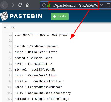 Relevant Vulnhub Walkthrough