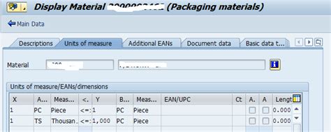 Solved Error In Po Price History Transaction Me1p Due T Sap Community