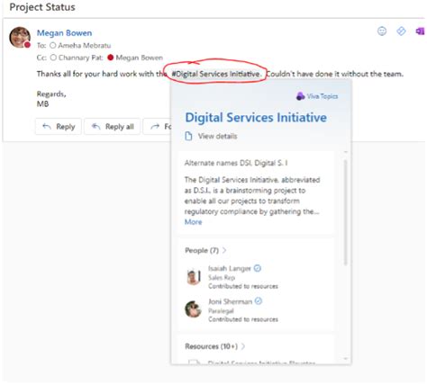 Why You Should Use Microsoft Viva Topics Blog Quisitive