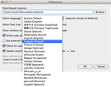 Arduino Integrated Development Environment IDE V Arduino Documentation Arduino Documentation