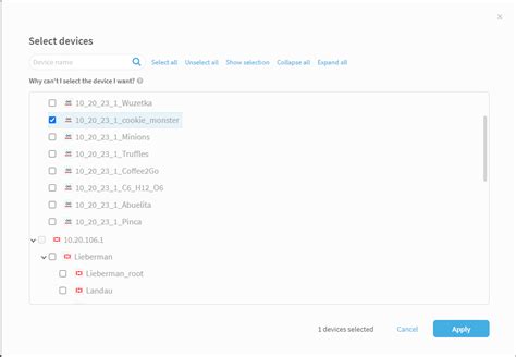 Add And Edit Network Objects