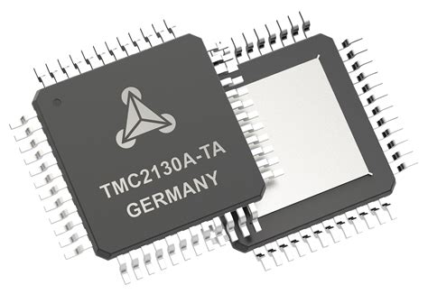 Tmc2130 Ta Trinamic Analog Devices Motor Driver Controller Stepper Spi