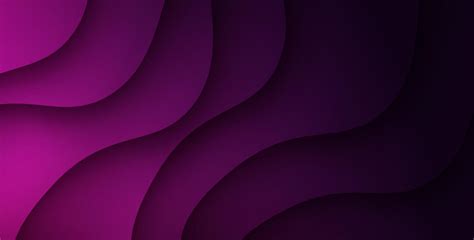 Multi Colored Abstract Purple Dynamic Wavy Papercut Overlap Layers Background Eps10 54405995