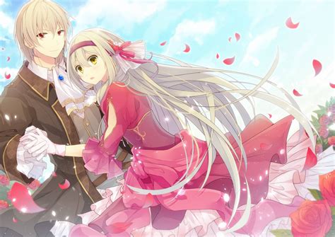 200 Cute Anime Couple Wallpapers