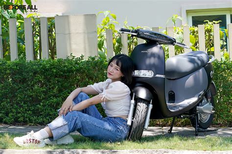 Xe máy điện BEFORE ALL GOPATH S Điện Máy Hoàng Gia