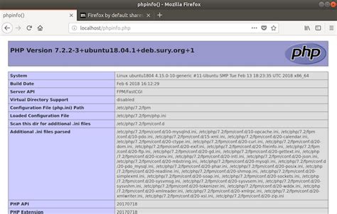 How To Install LAMP Stack On Ubuntu 18 04 LTS Idroot