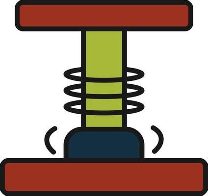 Jumping Spring Vector Art Icons And Graphics For Free Download