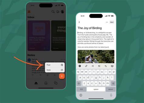 Substack Writers Can Now Draft And Publish Posts In Ios App Techcrunch