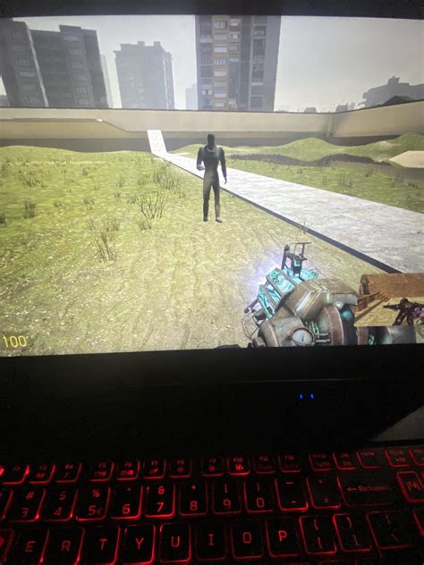 Semper Sighting R Gmod