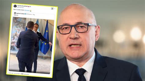 Brudziński Z Pis Komentuje Pośladki Trzaskowskiego Nowa Forma Coming