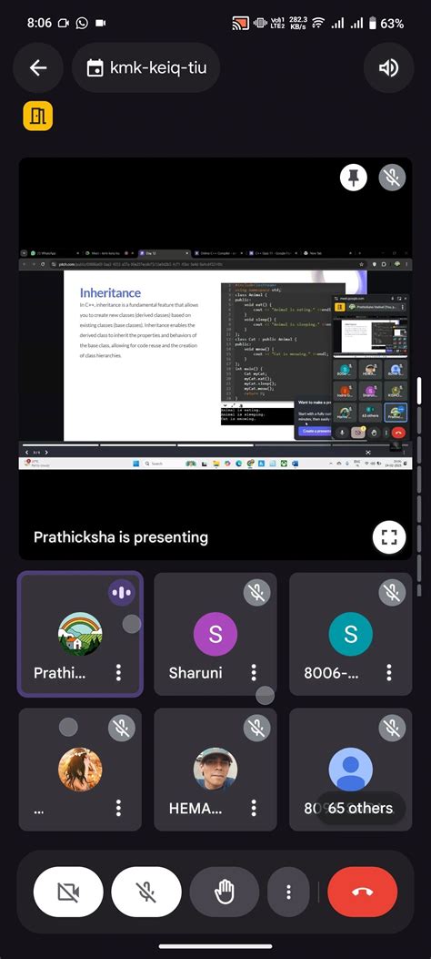 Techtrio Cybernautedutech Inheritance Inlinefunctions Oops Day15