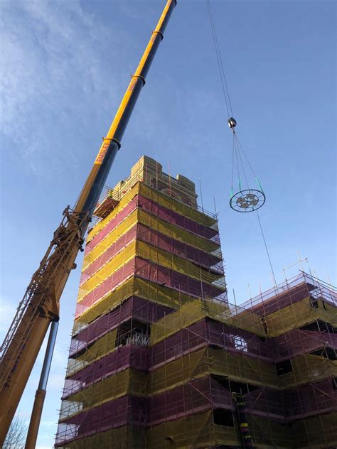 Repairs To Terrys Famous Clock Are Now Underway 7 Pictures YorkMix