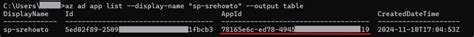 Azure Update Client Secrets For App Registrations Using Azure Cli