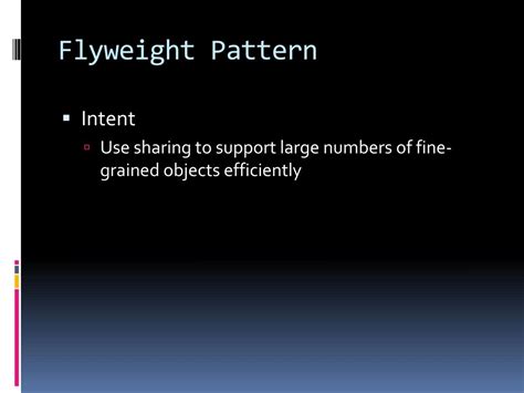 Ppt Decorator Pattern Flyweight Pattern Powerpoint Presentation Free Download Id1892397 Ppt Decorator Pattern Flyweight Pattern Powerpoint Presentation Free Download Id1892397