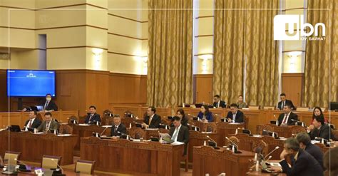 УИХ Олон нийтийн сүлжээнд хүний эрхийг хамгаалах тухай хуулийн төсөл болон дагалдах хуулийн