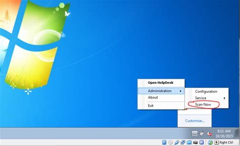 Spiceworks Agent Does Not Have Scan Now Option Spiceworks Support Spiceworks Community