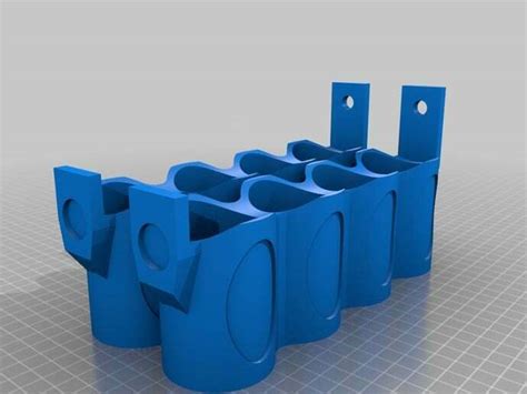 3d File V8 Model Replicator Edition・3d Printing Design To Download・cults 3d File V8 Model Replicator Edition・3d Printing Design To Download・cults