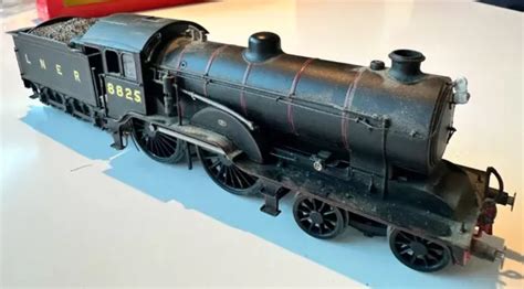 Hornby Oo Gauge Lner Class D16 No8825 Lner Lined Black £4000