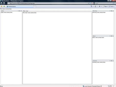 RadDocking Save Load Layout