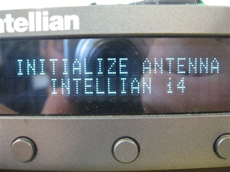 Intellian Technologies Acu Antenna Control Unit B3 409s For I Series Antennas Max Marine