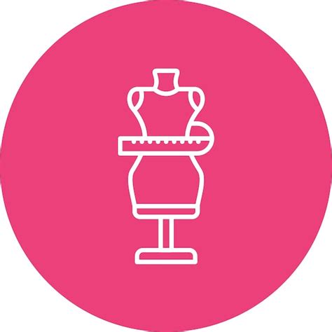 Premium Vector Fitting Icon Vector Image Can Be Used For Modelling Agency