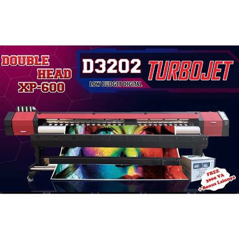 Jual Mesin Digital Printing Outdoor Bisa Indoor Shopee Indonesia