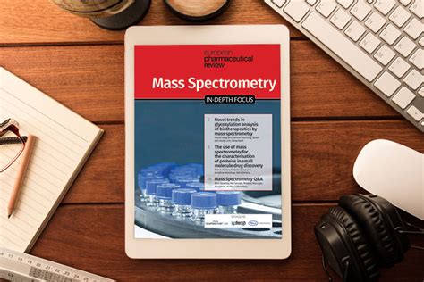 Mass Spectrometry In Depth Focus 2016