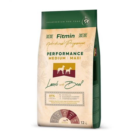 Сухий корм Fitmin для собак. Сухий Корм для собак Fitmin dog MEDIUM ...