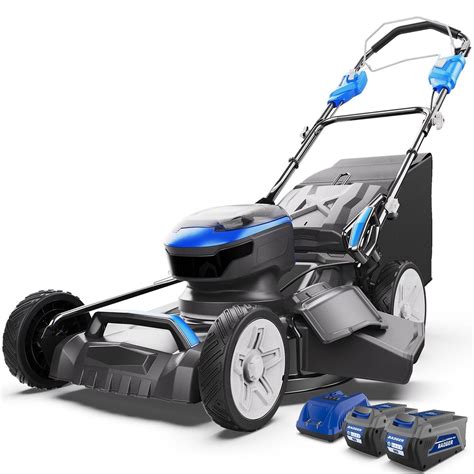 Shop Best Electric Lawn Mowers– WILD BADGER POWER
