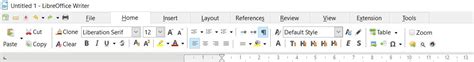 How To Properly Set Up Tabbed View English Ask LibreOffice