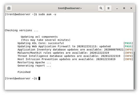 Linux Local Rule Installation — Atomicorp Documentation 2020 Documentation