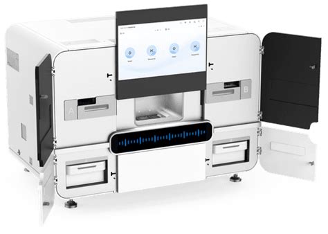 Dnbseq T1 Simple Rapid Flexible