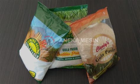 Mesin Packaging Gula Tingkatkan Kualitas Kemasan Produk Gula Anda