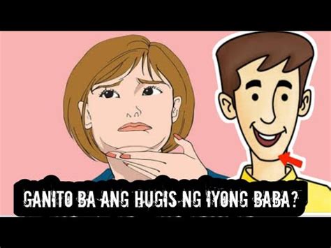 Piliin Kung Ano Dyan ang Hugis ng Iyong Baba,Tugma nga ba ang Kahulugan Nito sayo? Swerte Kaya ...