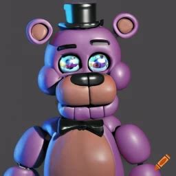 So I Decided To Ask An AI To Generate Images Of Freddy Fazbear And These Were The Results Fandom