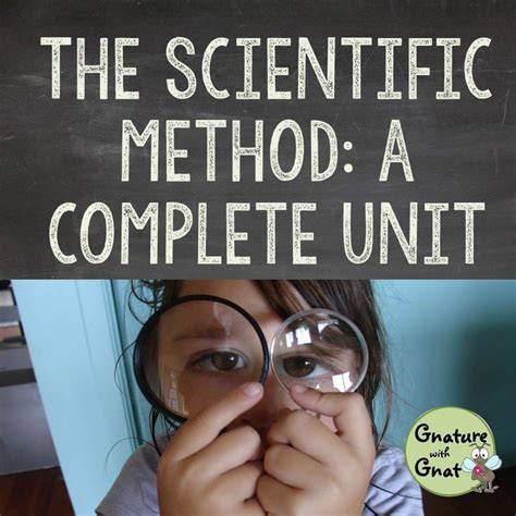 Scientific Method Bundle Scientific Method Scientific Method Unit