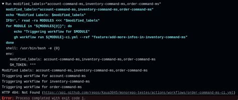 Git Trigger Workflows In A Pr Via Gh Workflows Without The Action