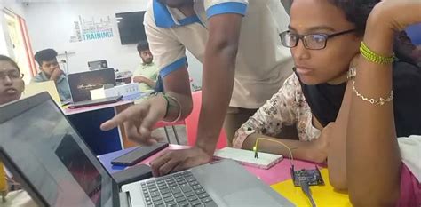 Saran R On Linkedin Arduino Leds Robotics Engineering Innovation