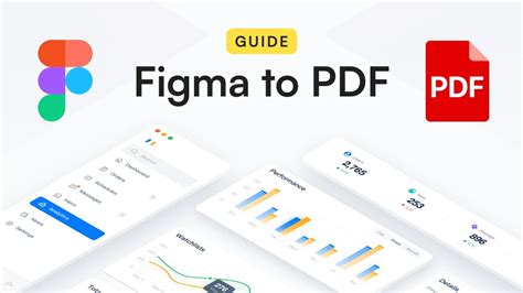 Export From Figma To Pdf Multiple Frames Youtube