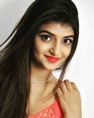 Kannada Movie Actress Sree Leela Biography, News, Photos, Videos | NETTV4U