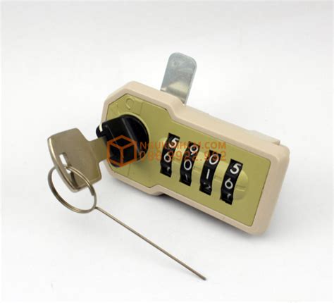 Khóa Tủ Số Mật Khẩu Phụ Kiện Ngành Gỗ Hồ Chí Minh